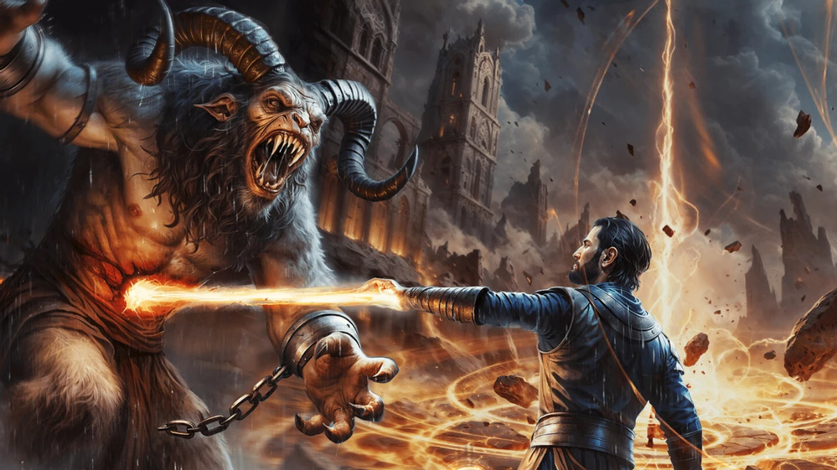 Мутная Cards of Eternity переродилась как Battle For Randland — это ККИ ...