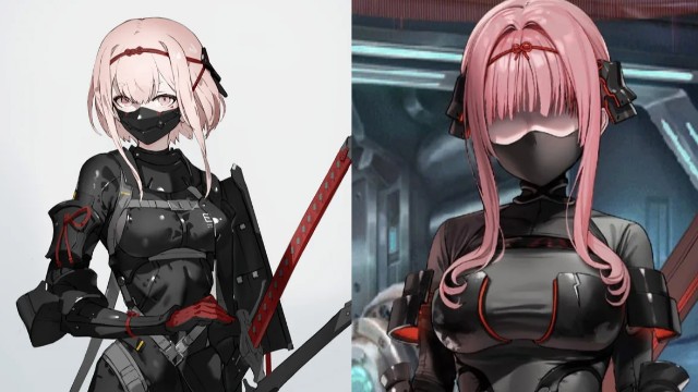 В Goddess of Victory: NIKKE стартовало событие-голосование Doki Doki ...